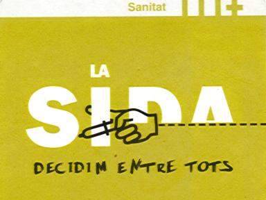 El sida... decidamos entre todos. SIDA STUDI