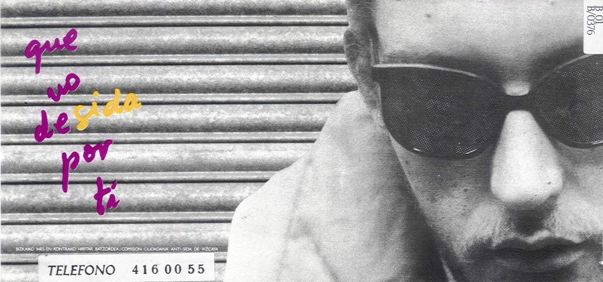 Que no de sida por ti. SIDA STUDI