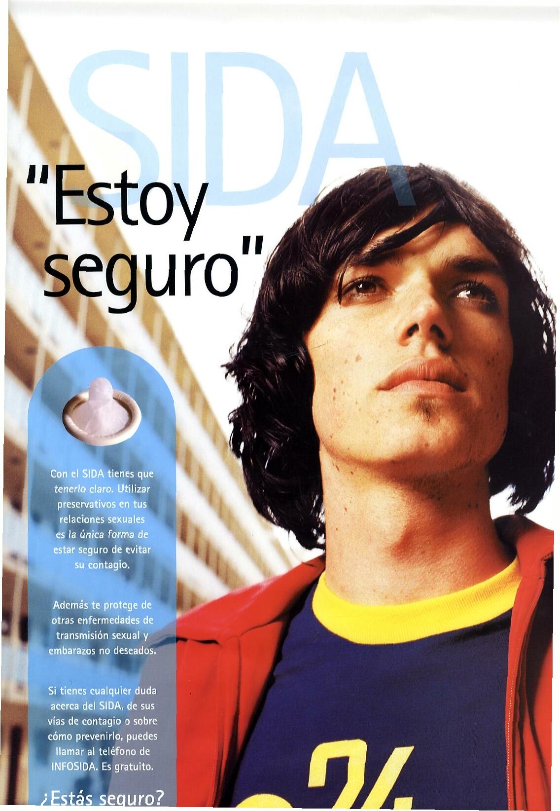 Sida "Estoy seguro". SIDA STUDI